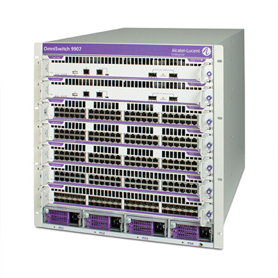 Maksikoms - Alcatel-Lucent Enterprise Switches
